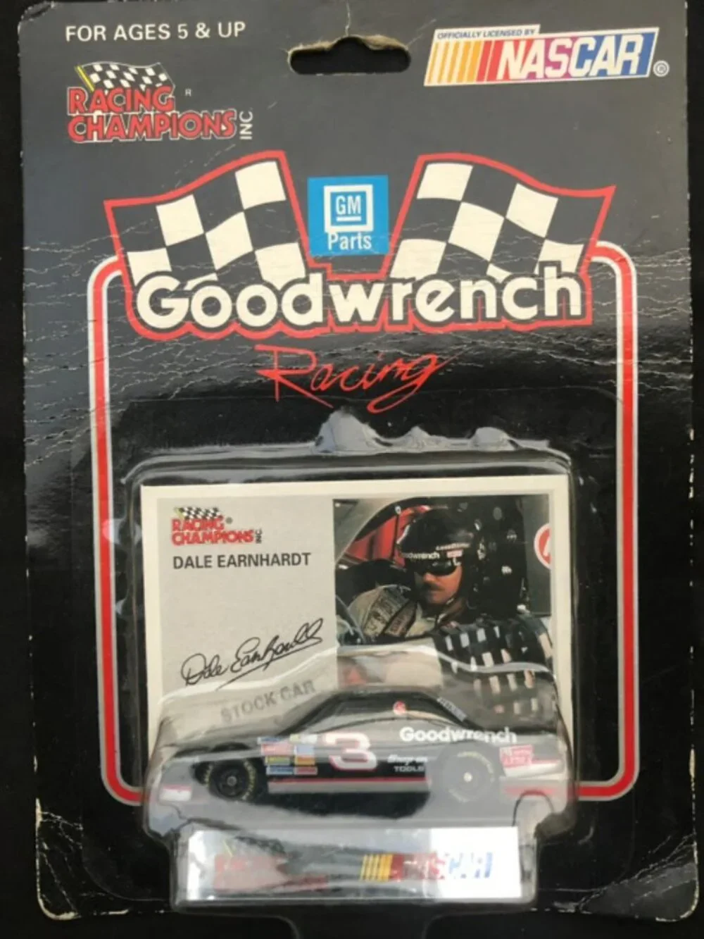 Racing Champions | Other | Nwt Dale Earnhardt Goodwrench Racing | Poshmark
